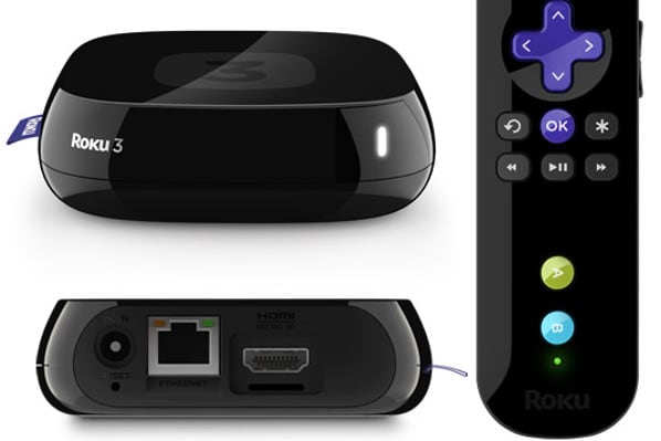 Roku 3 Streaming Player on Sale at P.C. Richard & Son - Reviewed