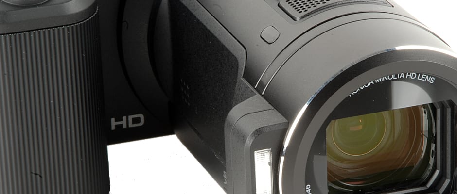 JVC GC-PX10 Digital Camera Review - Reviewed