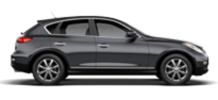 Infiniti 2012 Ex35 - Reviewed