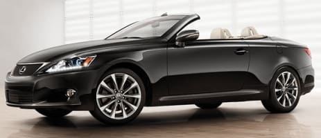 Lexus 2013 Is 250 C - Reviewed