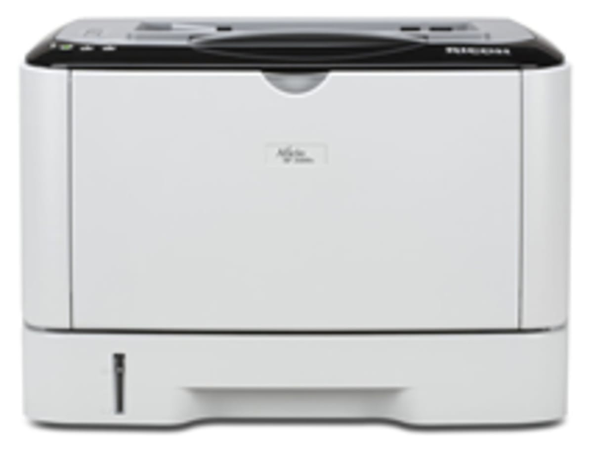 Ricoh Aficio Sp 3400n - Reviewed