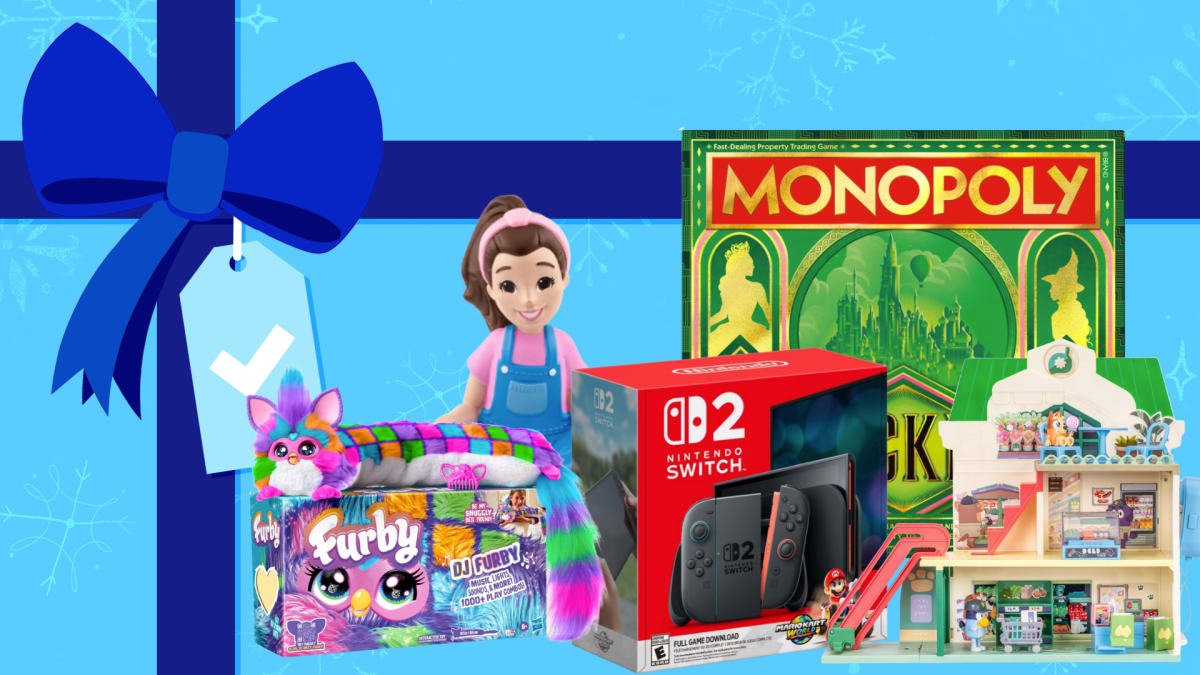 Our picks for the 10 hottest toys for holiday 2025 - Reviewed