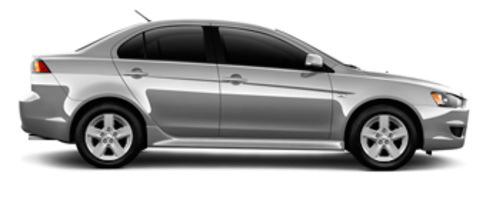 Mitsubishi 2013 Lancer Se - Reviewed