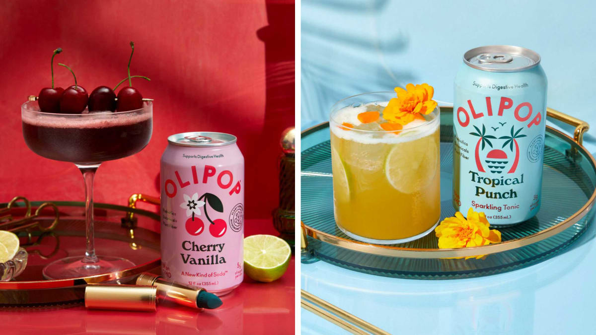 Dry January 2024: Get two free Olipop cans during the month of January ...