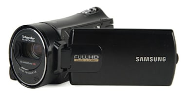 Samsung Hmx H300 2 - Reviewed