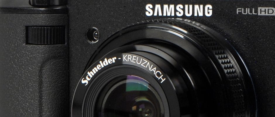 Samsung EX2F First Impressions Review - Reviewed