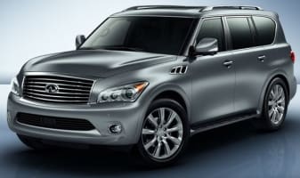 Infiniti 2013 Qx56 - Reviewed