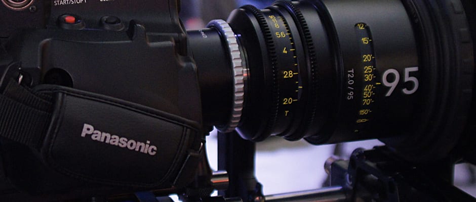 Panasonic AG-AF100 First Impression Review - Reviewed