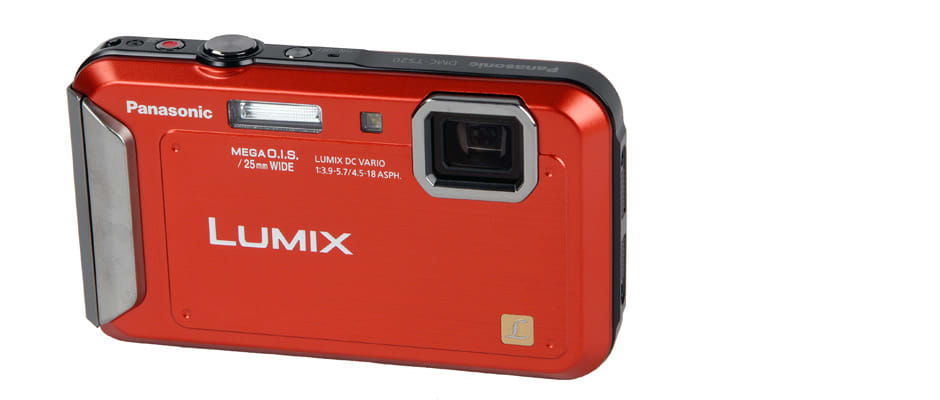 Panasonic Lumix DMC-TS20 Digital Camera Review - Reviewed