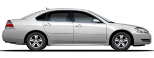 Chevrolet 2013 Impala Ls - Reviewed
