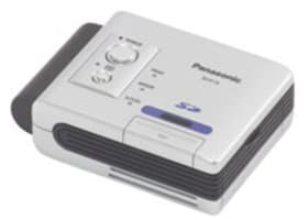 Panasonic Sv P10 - Reviewed