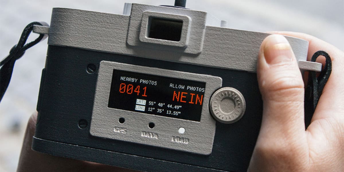 Camera Resticta Keeps You From Taking Cliché Photos - Reviewed