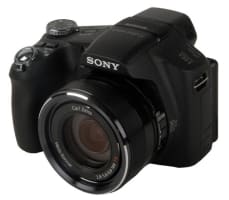 Sony Cyber Shot Hx100v - Reviewed