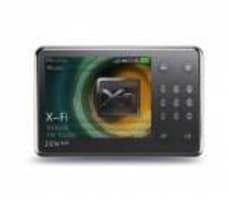 Creative Zen X Fi 8gb - Reviewed