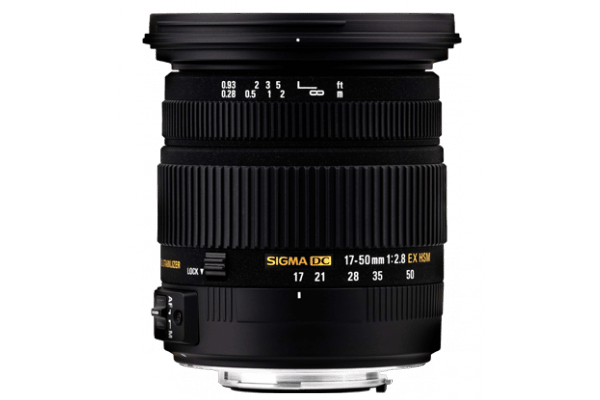 Sigma 17–50mm Autofocus Lens Kit on Sale at Adorama - Reviewed
