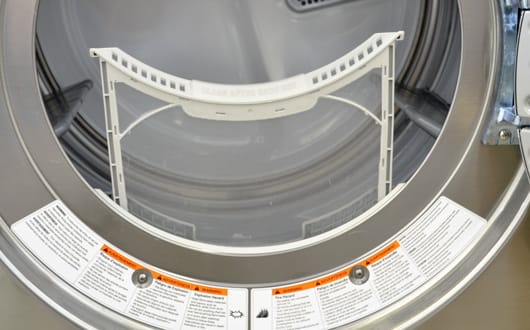 LG DLEX3470V 7.3 Cu. Ft. Graphite Electric Dryer Review - Reviewed