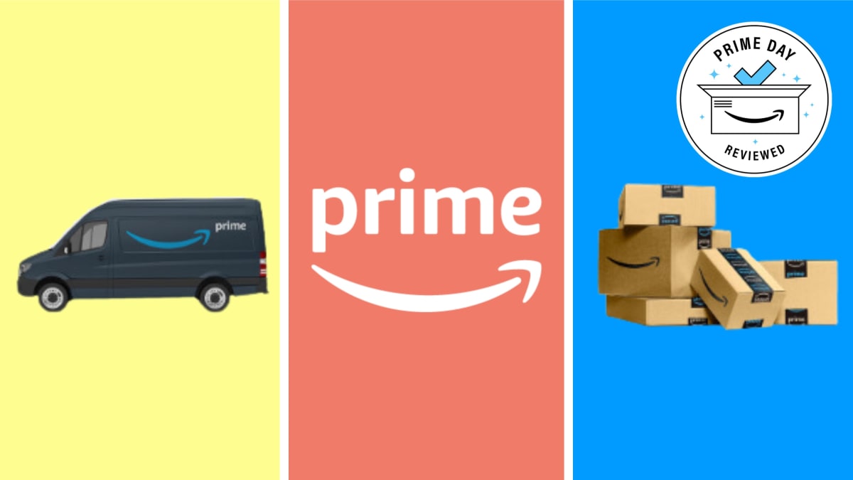Amazon Prime membership: Join for exclusive deals and shopping perks ...
