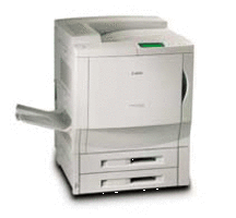 Canon Imageclass C2100 - Reviewed