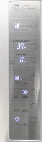 LG LFX31925ST 31.0 cu ft French Door Refrigerator Review - Reviewed