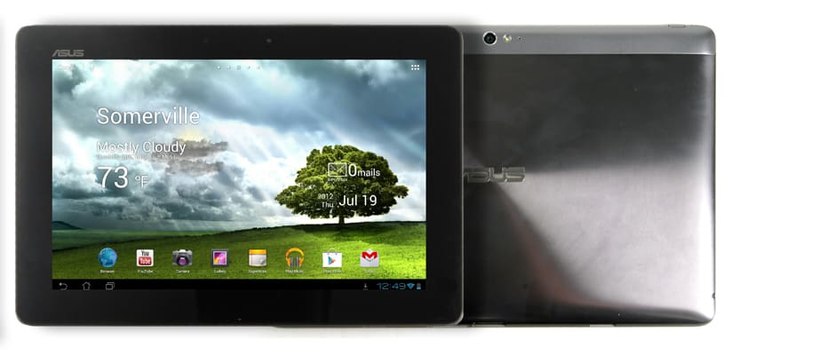 Asus Transformer Infinity Review - Reviewed