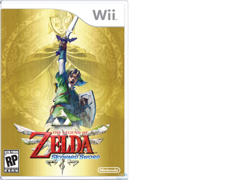 Is Skyward Sword On Wii