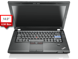 Lenovo Thinkpad L420 - Reviewed