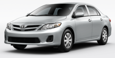 Toyota 2012 Corolla L - Reviewed