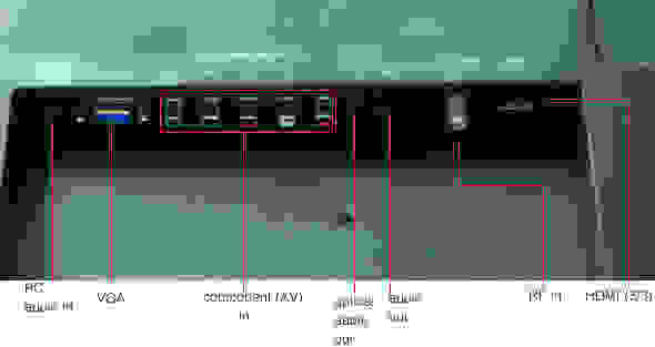 LG 47LV4400 LED LCD HDTV Review - Reviewed