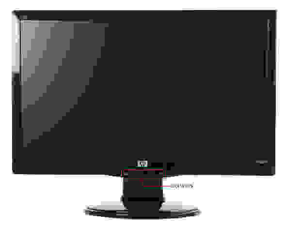 惠普S2031 20英寸显示器审查-审查