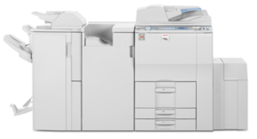 Ricoh Aficio Mp 8001 - Reviewed