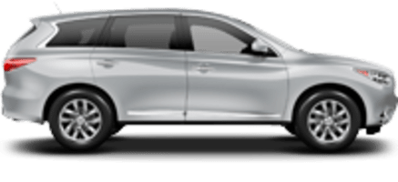 Infiniti 2013 Jx35 - Reviewed