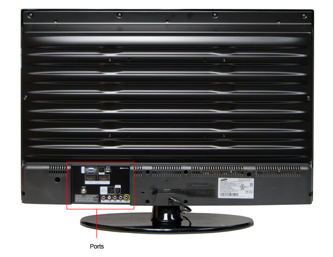 Samsung LN32C350 LCD HDTV Review - Reviewed