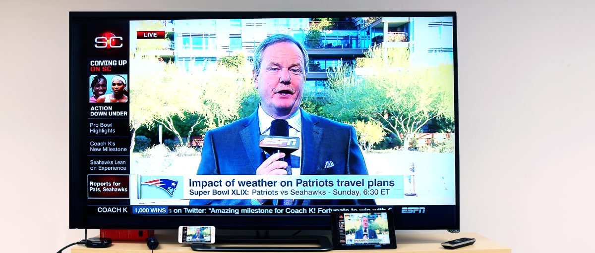 Dish Sling TV - Reviewed