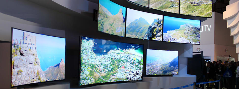 See the Future with Samsung's Prototype TVs - Reviewed