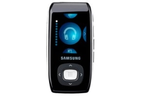 Samsung Yp T9 4gb - Reviewed