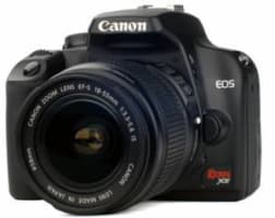 Canon Eos Rebel Xs - Reviewed