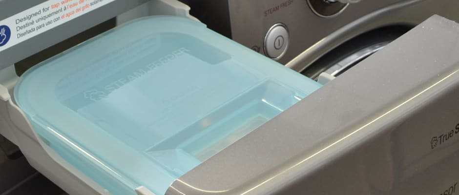 LG DLEX3470V 7.3 Cu. Ft. Graphite Electric Dryer Review - Reviewed