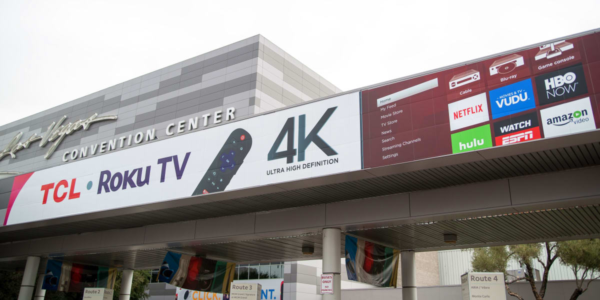 TCL to Release 4K Roku TVs - Reviewed