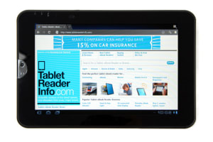 Toshiba Thrive - Reviewed