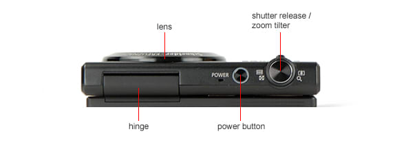Samsung MV800 Multiview Digital Camera Review - Reviewed