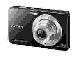 Sony Cyber Shot Dsc W560 - Reviewed