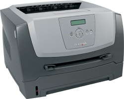 Lexmark E350d - Reviewed