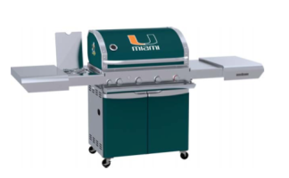 Team Grills Patio Mvp - Reviewed