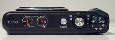 Samsung TL350 First Impression Digital Camera Review - Reviewed