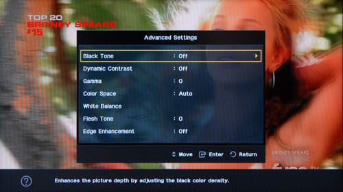 Samsung UN26D4003BD LED LCD HDTV Review - Reviewed