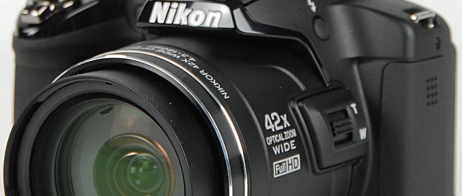 Nikon Coolpix P510 Review - Reviewed