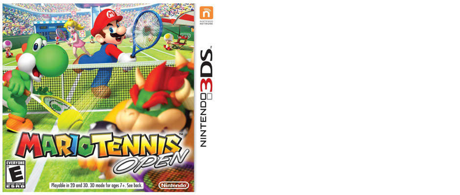 Mario Tennis Open First Impressions Review - Reviewed