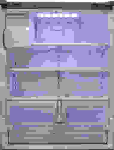 Samsung RFG297HDRS 29 Cu. Ft. French Door Refrigerator Stainless Steel ...