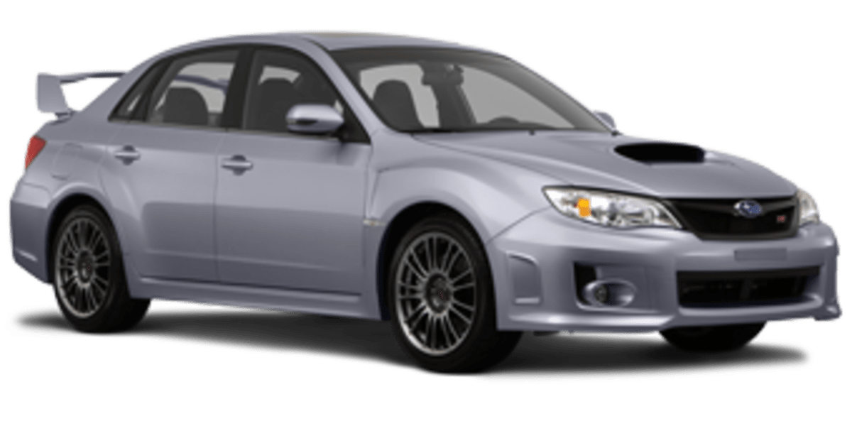 Subaru 2012 Impreza Wrx Sti Limited - Reviewed