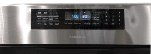 Samsung FX710BGS Gas Range Review - Reviewed